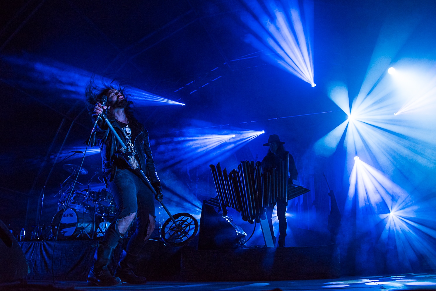 Entrevista Fernando Ribeiro - MOONSPELL