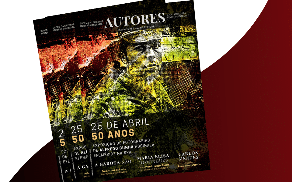 REVISTA AUTORES
